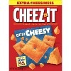 Cheez-it Extra Cheesy Baked Snack Crackers - 12.4oz : Target