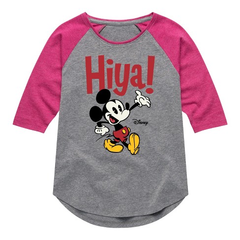 Girls' - Disney - Mickey Mouse : Target