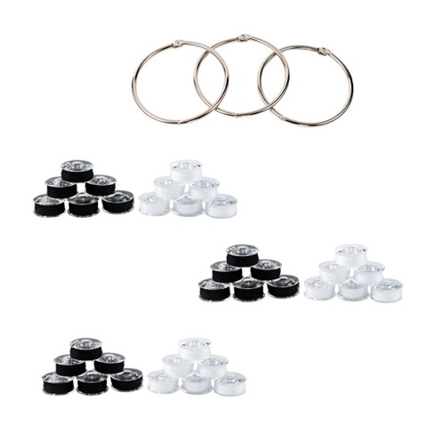 Singer Class 66 Bobbin Storage Set Black/white: Sewing Tools, Empty ...