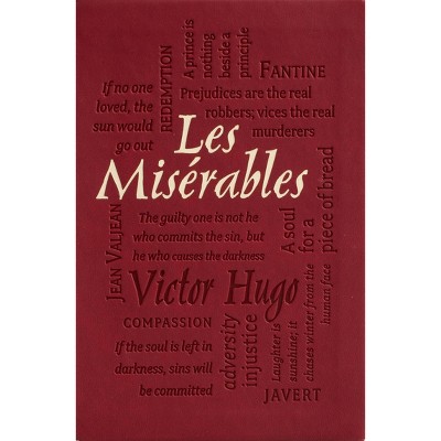 Les Miserables - (everyman's Library Classics) By Victor Hugo (mixed ...