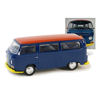 1/64 1968 Type 2 T2, Vintage Ad Cars Series 10 39140-d : Target