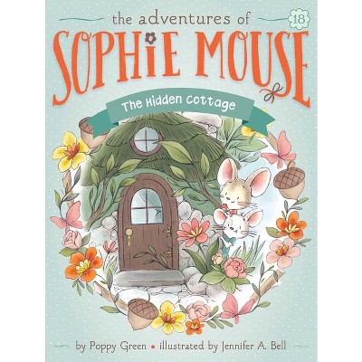 The Emerald Berries - (adventures Of Sophie Mouse) By Poppy Green ...