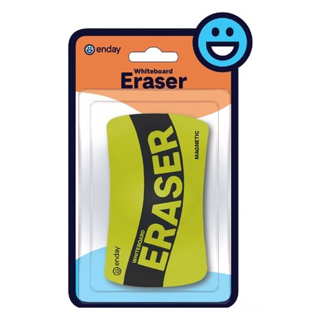 Enday Eva Whiteboard Eraser, Yellow : Target