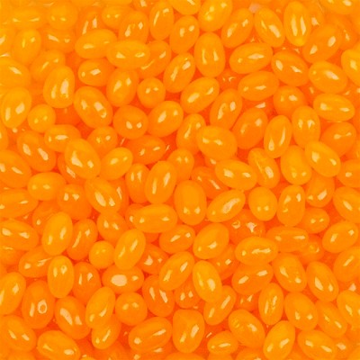 2lbs Orange Jelly Beans Candy (approximately 800 Pcs) : Target
