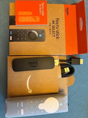 Amazon FireTV Stick 4k Select : Target