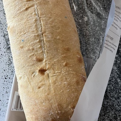 Take And Bake Ciabatta Bread - 14oz - Favorite Day™ : Target