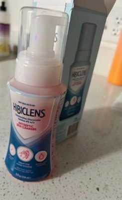 Hibiclens Antiseptic Skin Cleanse With Built-in Pump - 8 Fl Oz : Target