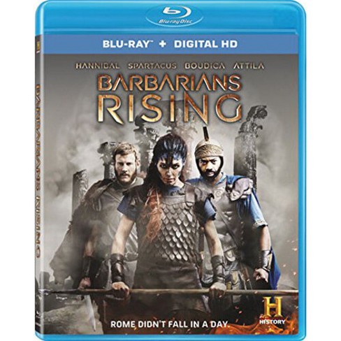 Barbarians Rising (blu-ray)(2016) : Target