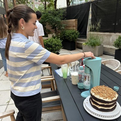 Drinkmate Omnifizz Bundle - Black : Target