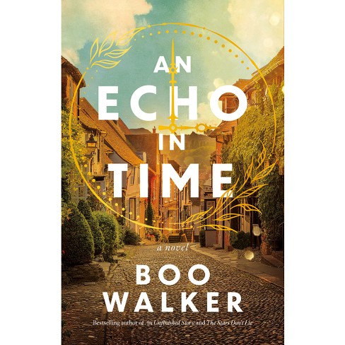 An Echo In Time - By Boo Walker : Target
