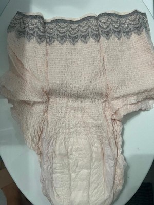 Always Discreet Boutique Underwear Women's Incontinence - Maximum ...