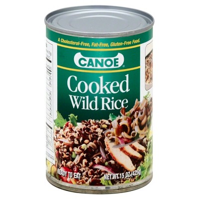 90 Second Cultivated Wild Rice Microwavable Pouch - 8.5oz - Good ...