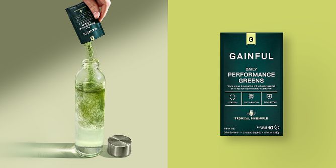 Gainful products at Target