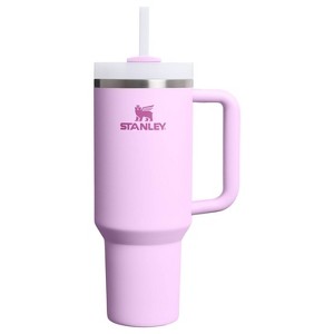Stanley 40 oz Stainless Steel H2.0 FlowState Quencher Tumbler Soft ...
