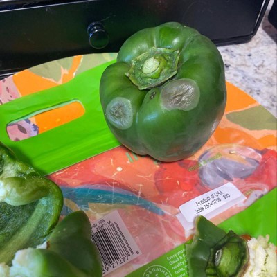 Green Bell Peppers - 2ct - Good & Gather™ : Target