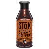 Stok Espresso Blend Un-sweet Black Cold Brew Coffee - 48 Fl Oz : Target