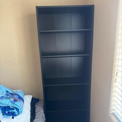5 Shelf Bookcase - Room Essentials™ : Target