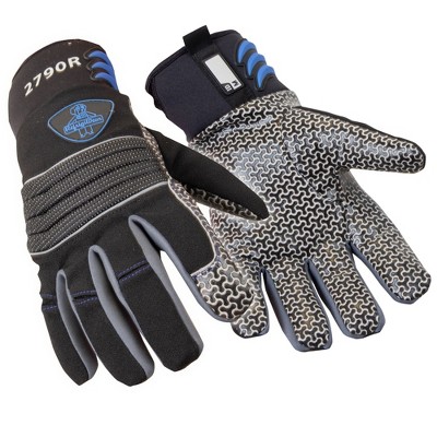 Refrigiwear Insulated Arcticfit Max Gloves With Polar Fleece Liner ...