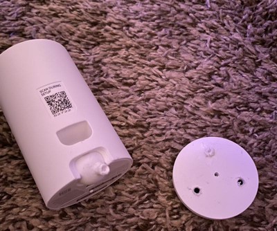 Ring 1080p Indoor Cam (2nd Gen) Security Camera - White : Target