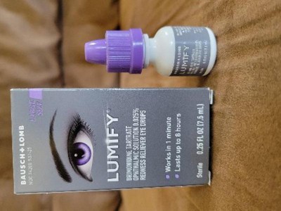 Lumify Eye Drops - 7.5ml : Target