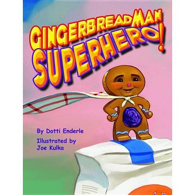 The Gingerbread Man - Abridged By Jim Aylesworth (board Book) : Target