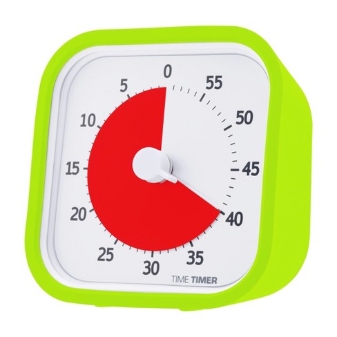 Time Timer Mod Timer, Lime Green : Target