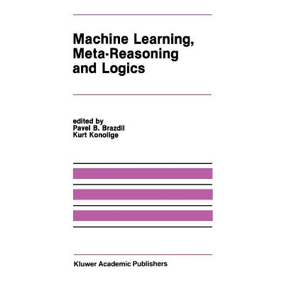 Machine Learning, Meta-Reasoning and Logics - (The Springer ...