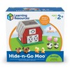 Learning Resources Hide-n-go Moo, 9 Pieces, Ages 2+ : Target