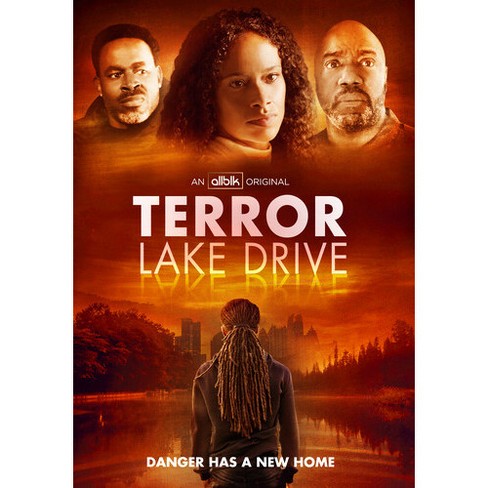 Terror Lake Drive (dvd) : Target