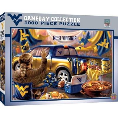 Masterpieces 1000 Piece Jigsaw Puzzle - Ncaa Florida Gators Gameday ...