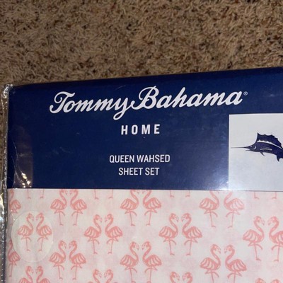 Printed Pattern Sheet Set - Tommy Bahama : Target