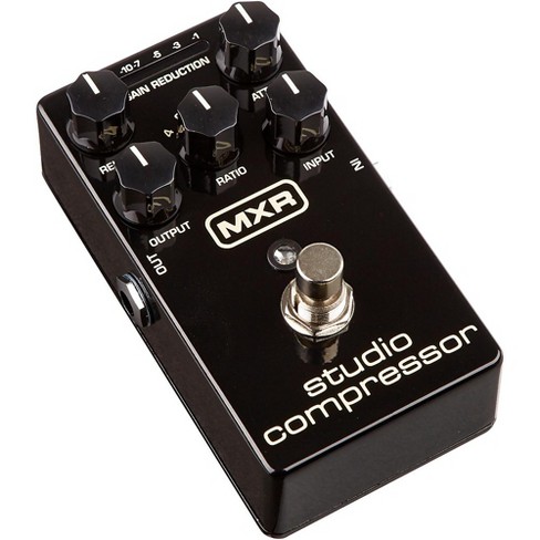 Mxr Studio Compressor Effects Pedal : Target