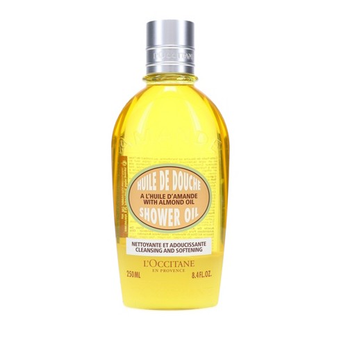 L'occitane Almond Shower Oil 8.4 Oz : Target