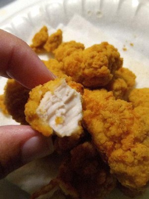 Popcorn Chicken - Frozen - 25.5oz - Good & Gather™ : Target