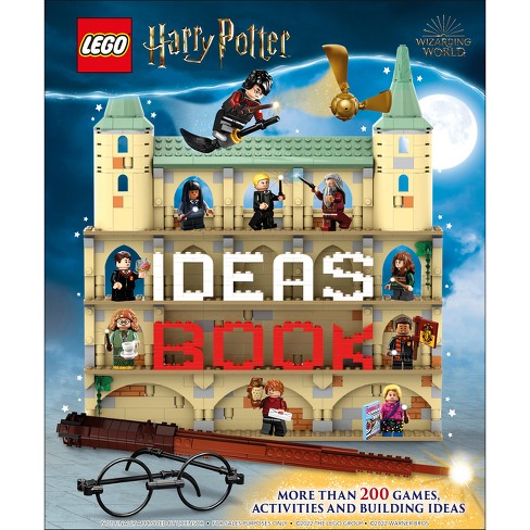 Lego Harry Potter Ideas Book - By Julia March & Hannah Dolan & Jessica ...