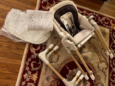 Safety 1st Grow And Go Plus 3-in-1 Reclining High Chair - Dunes Edge ...