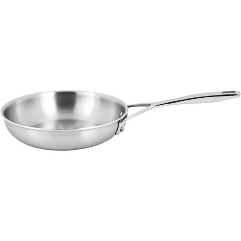 Demeyere Essential 5-ply 8-inch Stainless Steel Fry Pan : Target