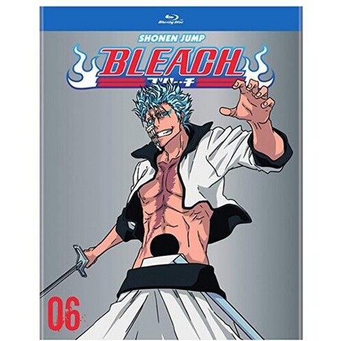 Bleach: Set 6 (blu-ray) : Target