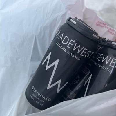 Madewest Hazy Ipa Beer - 4pk/16 Fl Oz Cans : Target