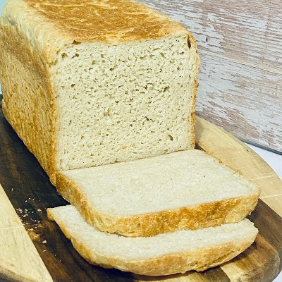 Gluten Free Vegan Bread Mix Bread Mix - Gluten-free & Vegan 1 Mix : Target