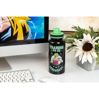 Just Funky Dragon Ball Super Legendary Saiyan Broly Plastic Water ...