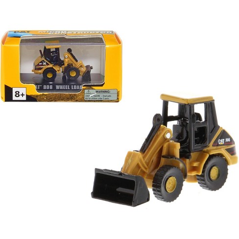 Cat Caterpillar 906 Wheel Loader Yellow "micro-constructor" Series ...