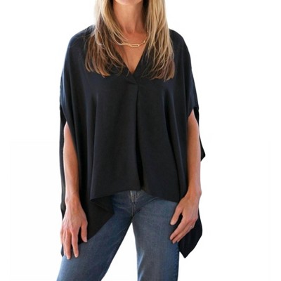 Women's Adelaide Double Notched Top - Nyland S : Target