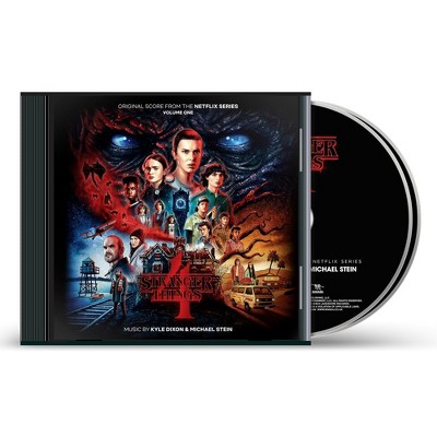 Various Artists - Stranger Things Music From The Netflix Original ...
