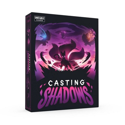 Teeturtle Casting Shadows Board Game : Target