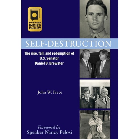 Self-destruction - By John W Frece (hardcover) : Target