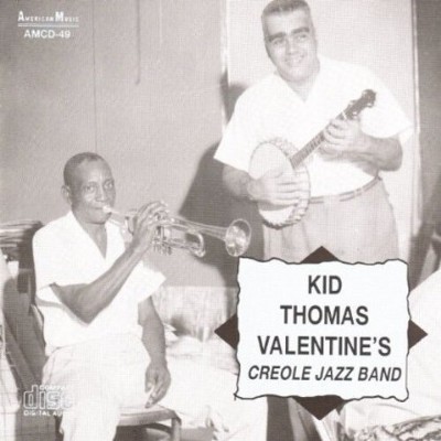 Kid Thomas - Creole Jazz Band (cd) : Target