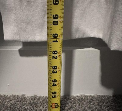 1pc Light Filtering Farrah Window Curtain Panel - Threshold™ : Target