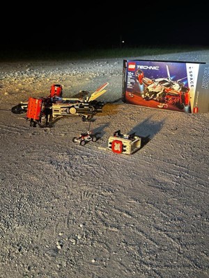 Lego Technic Vtol Heavy Cargo Spaceship Lt81 Building Toy 42181 : Target