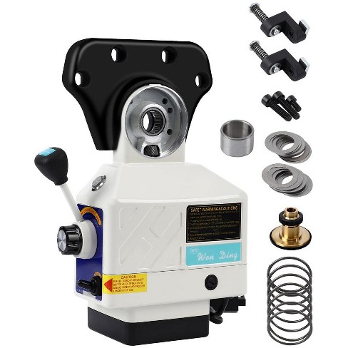 Whizmax Cast Iron Z-shaft Walking Cutter Milling Machine Fittings : Target